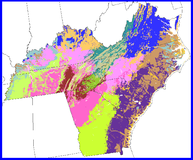 A Spatial Clustering Technique for the Identification of Customizable ...