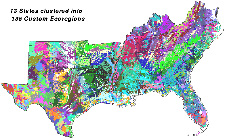 A Spatial Clustering Technique for the Identification of Customizable ...